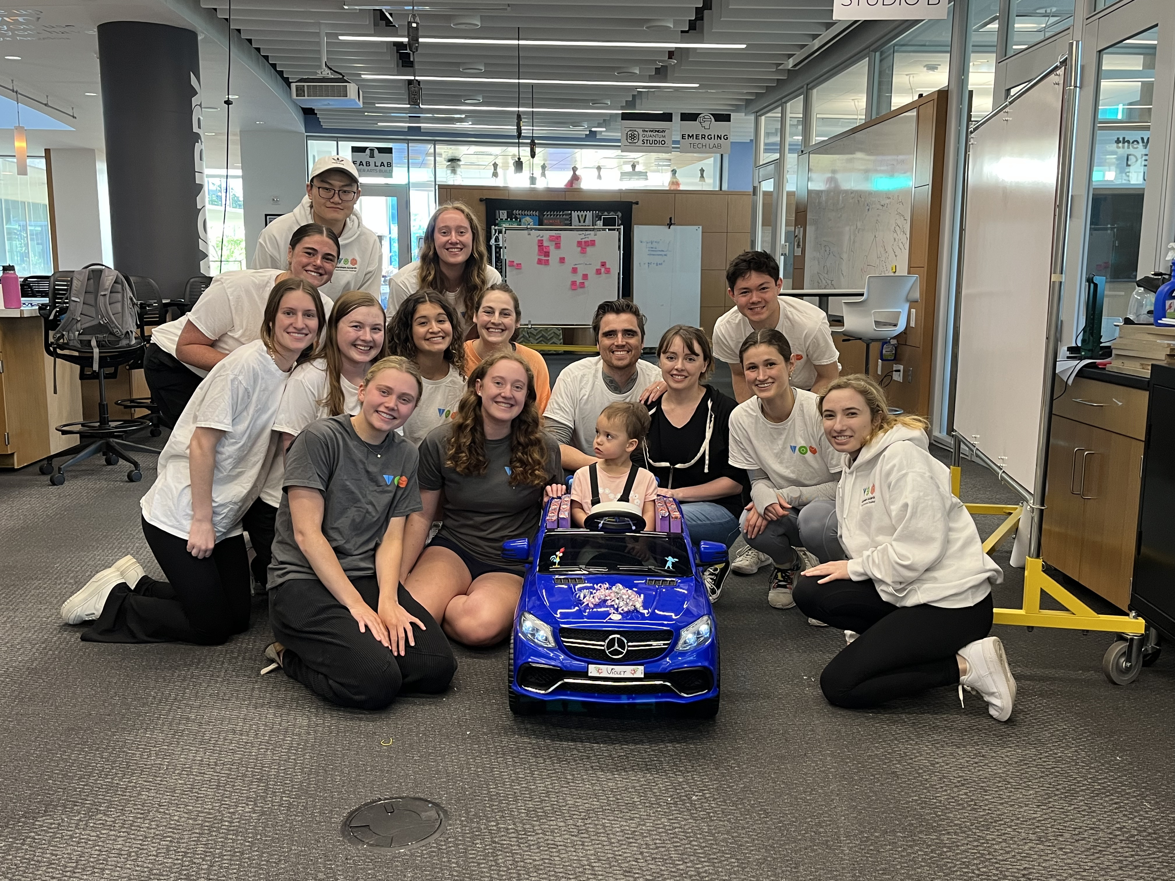 Events & Projects - Tikkun Olam Makers